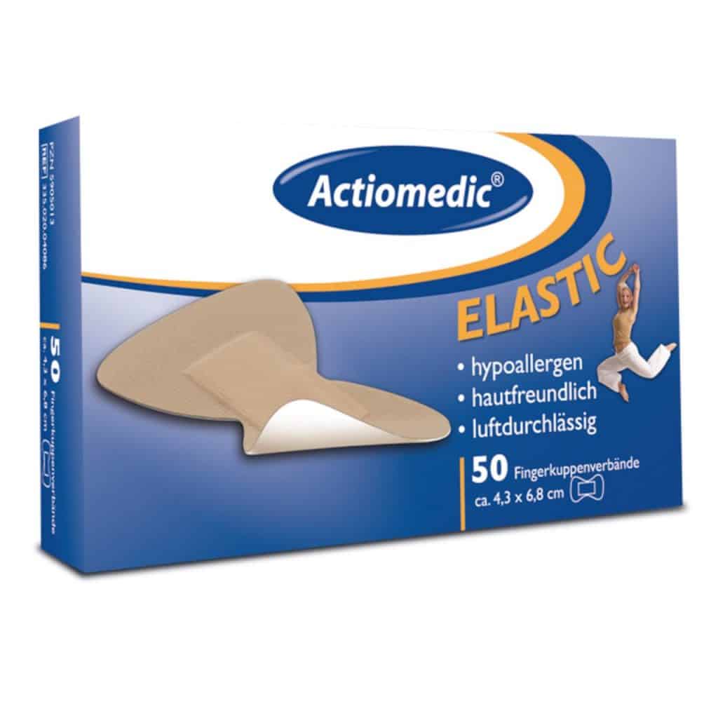 Actiomedic detect Pflasterstrips - Handschuhdiscount24