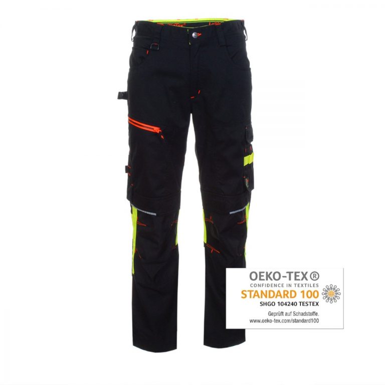 Black Line Bundhose Professionial Workwear
