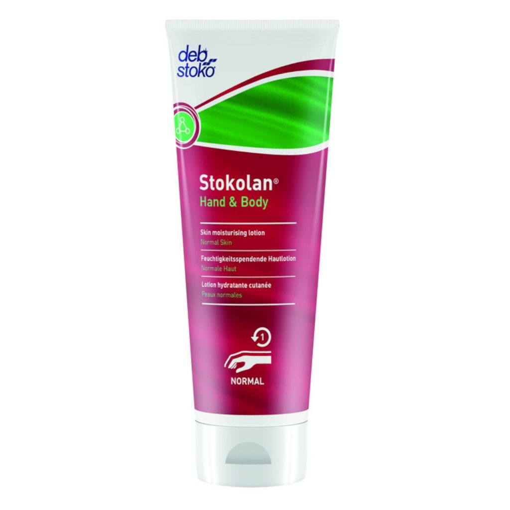 Stokolan Hand und Body 100ml - Handschuhdiscount24