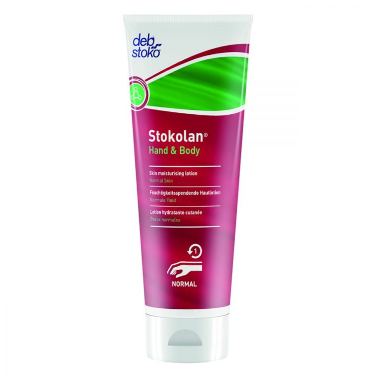 Stokolan Hand und Body 100ml - Handschuhdiscount24