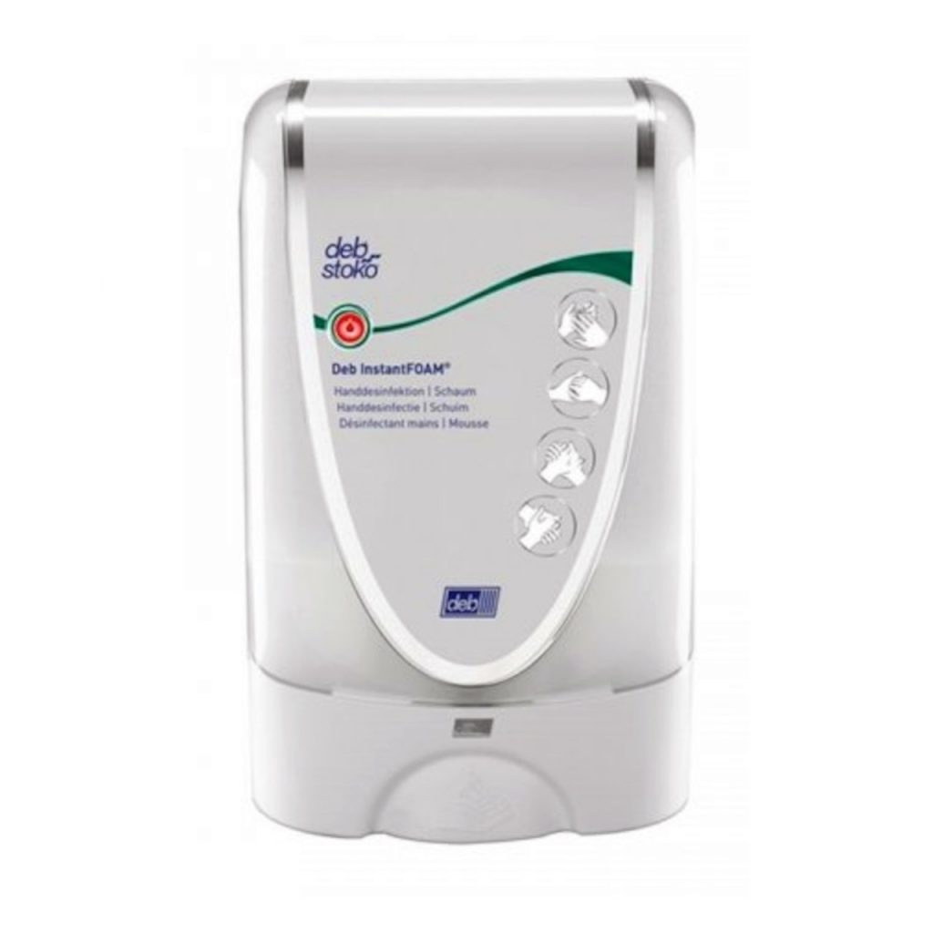 Stoko Refresh Dispenser 500 (schwarz) für 500 ml Wandspender ...