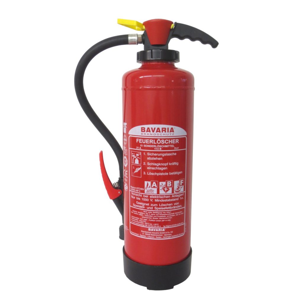 Magnum Kitchen Guard ABF 6 Artikel 14222