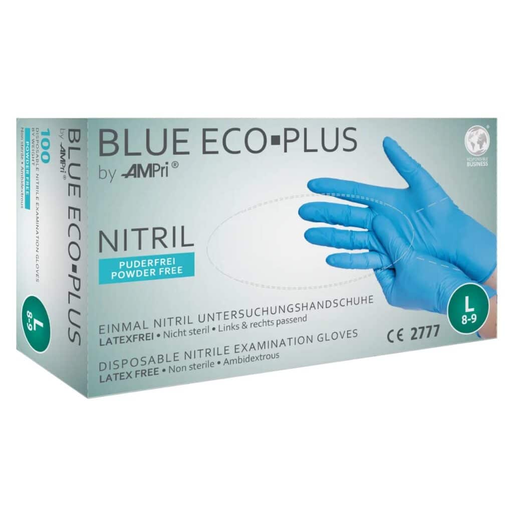 Ampri Blue Eco Plus - Handschuhdiscount24